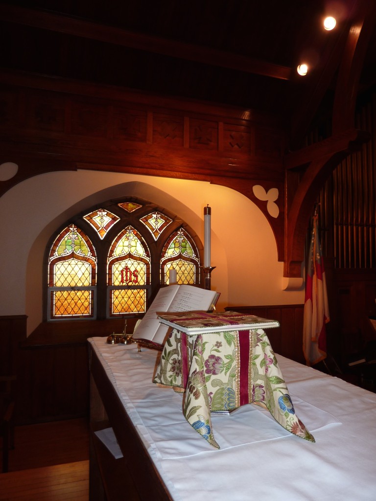 Altar Guild – St. Andrew's Episcopal Church