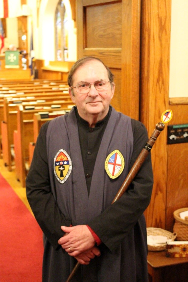 Verger’s Voice – St. Andrew's Episcopal Church