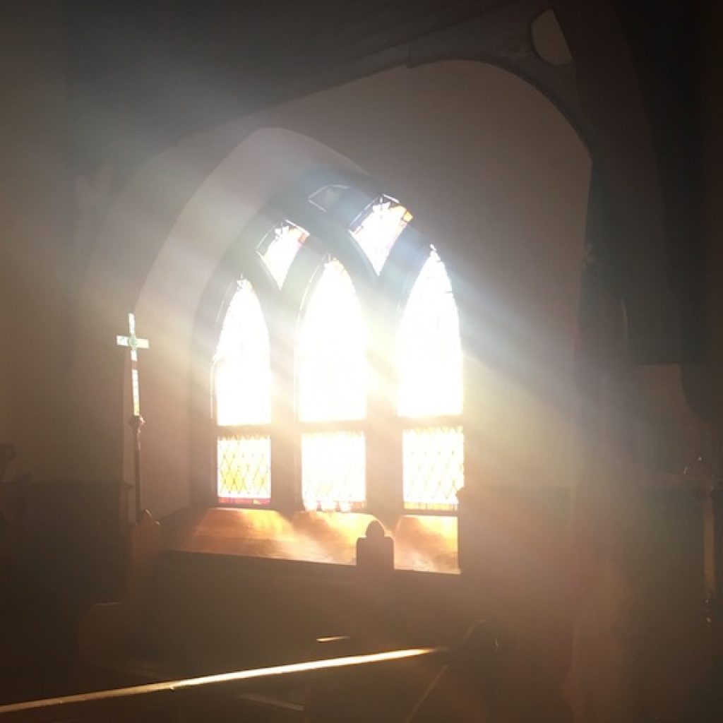 Contemplative Celtic Eucharist – St. Andrew's Episcopal Church