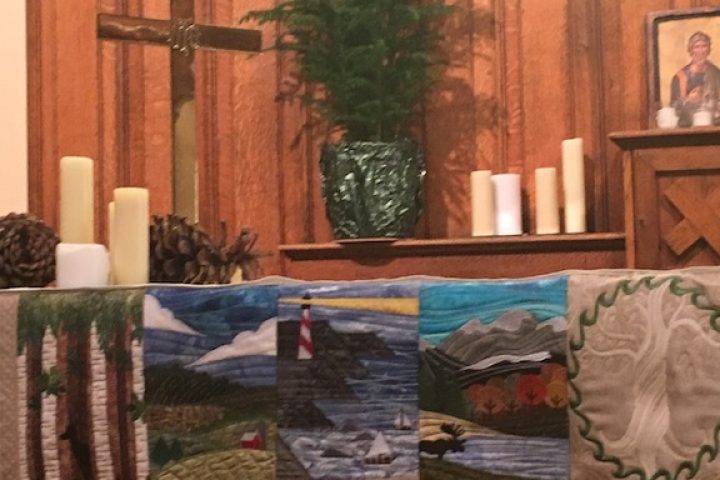 Contemplative Celtic Eucharist – St. Andrew's Episcopal Church