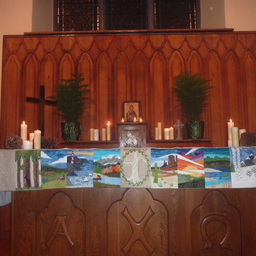 Contemplative Celtic Eucharist – St. Andrew's Episcopal Church