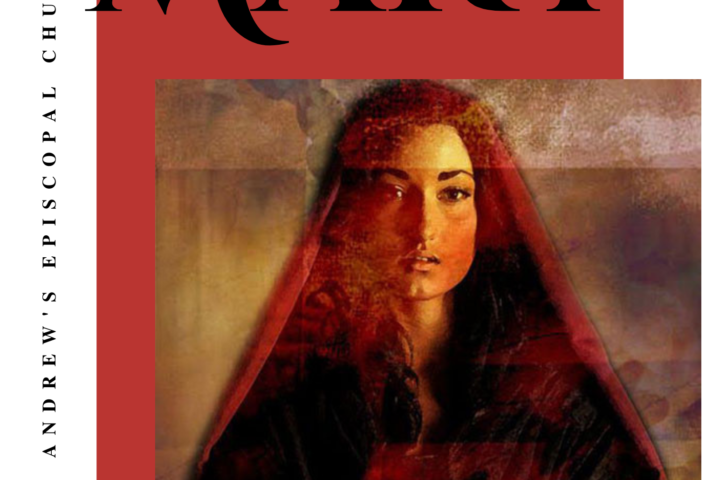 Mary Magdalene Contemplative Service – St. Andrew's Episcopal Church