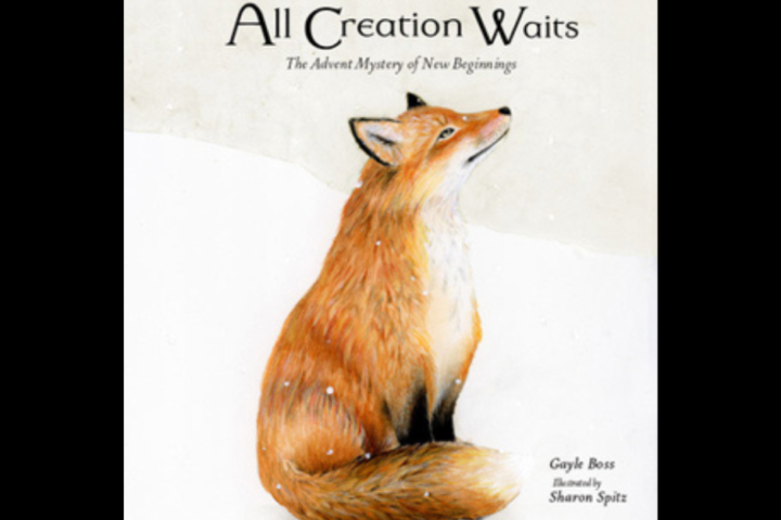 All Creation Waits Series – St. Andrew's Episcopal Church